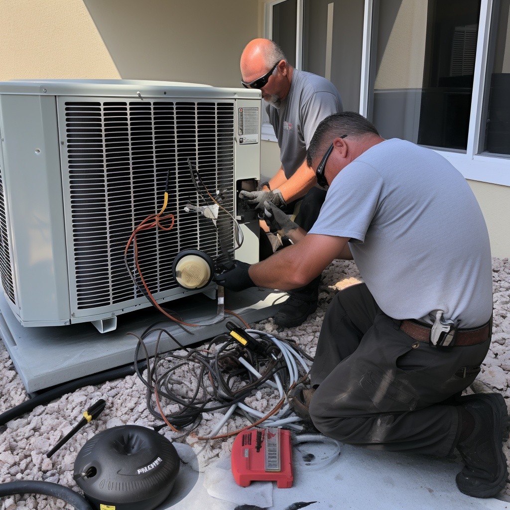 Air Conditioning & HVAC Services in Miami, FL